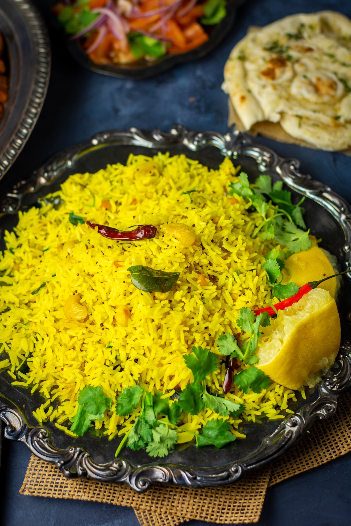 Quick And Easy Lemon Rice (made In The Microwave) - Lime Thyme
