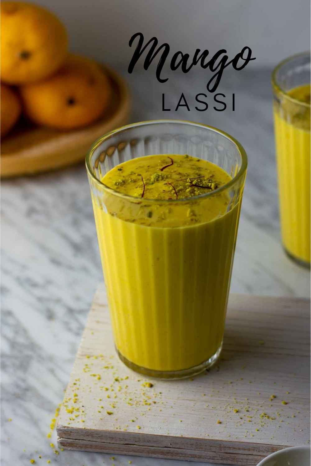 Mango Lassi - Lime Thyme