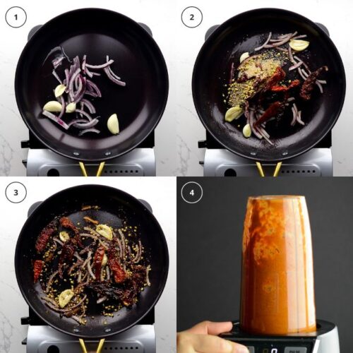 Chicken Sukkha - Lime Thyme