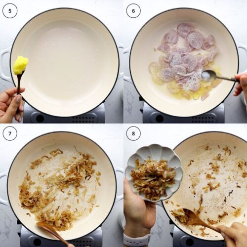 Chicken Sukkha - Lime Thyme