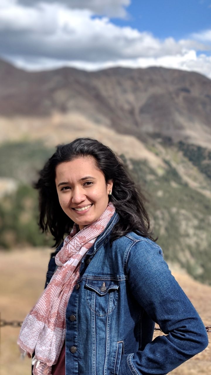 About Me... - Lime Thyme