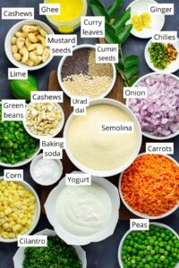 Rava Idli - Lime Thyme