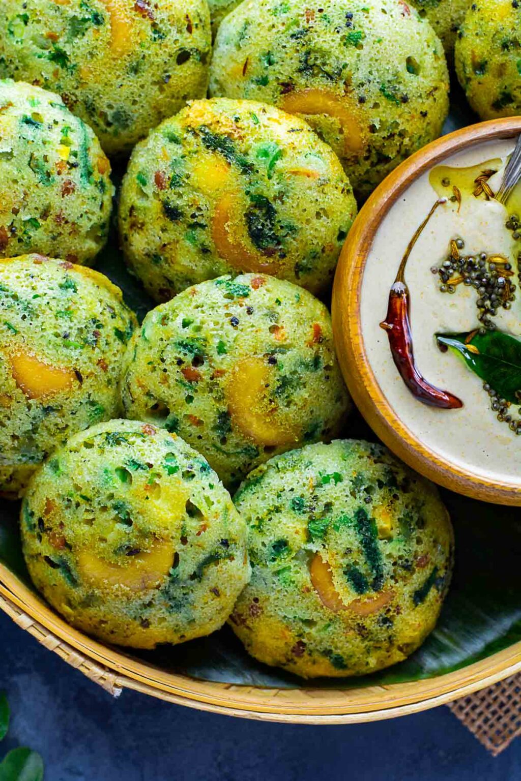 Rava Idli - Lime Thyme