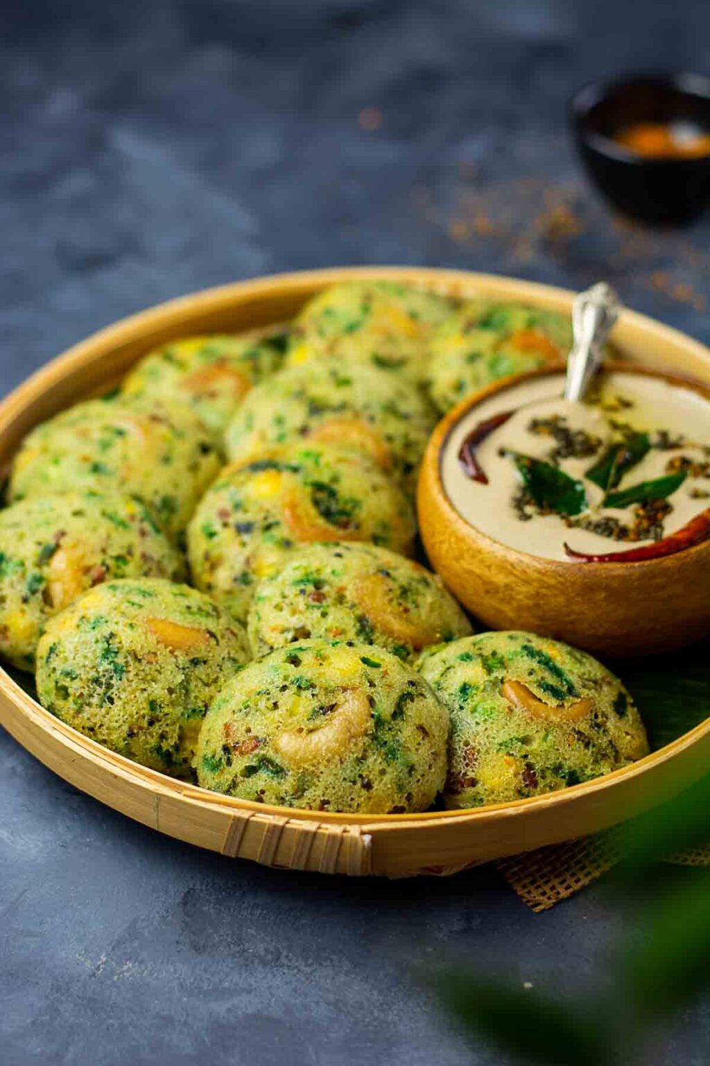 Rava Idli - Lime Thyme